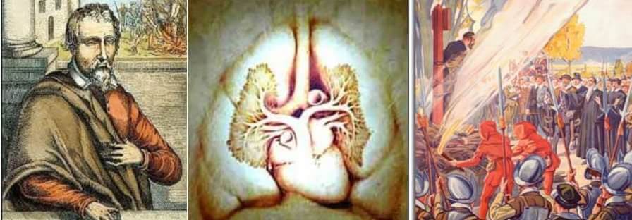 Michael Servetus (ca. 1511–1553) - Hektoen International