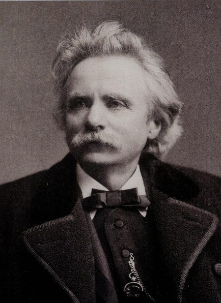 Edvard Grieg (1843–1907) - Hektoen International