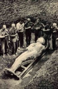 The Cardiff Giant: Archaeology’s biggest hoax - Hektoen International
