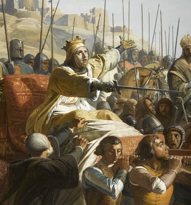 I, Baldwin: Leper king of Jerusalem - Hektoen International