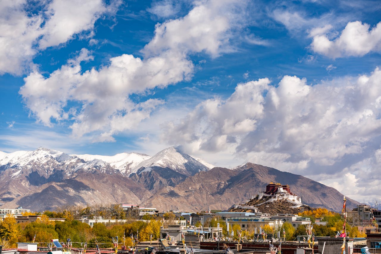 Tibet: History and medicine - Hektoen International